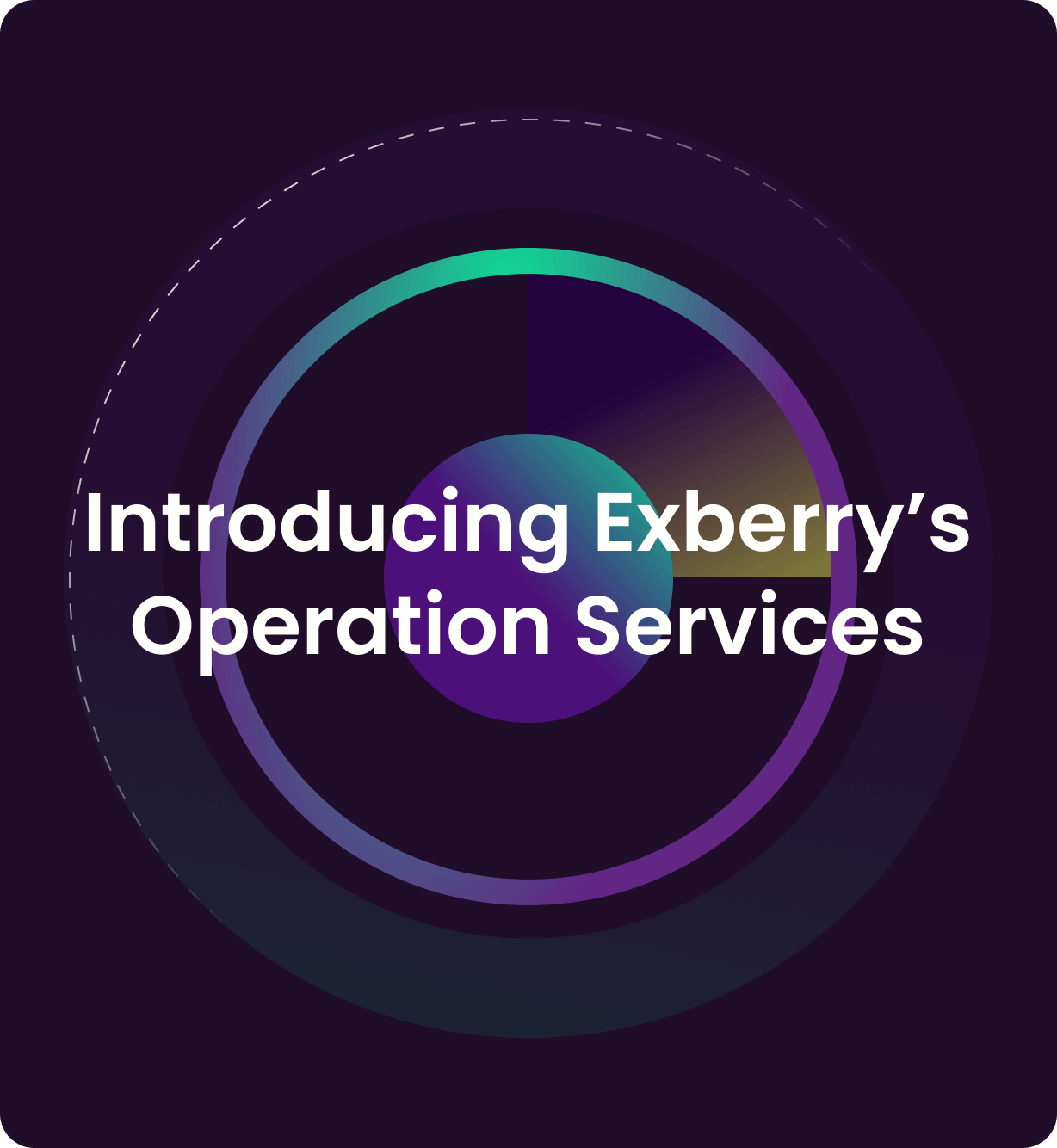 Saas - Operations - Exberry